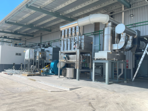 Asia Pacific Titanium (Thailand) Co., Ltd. - Ferrotitanium Production ...